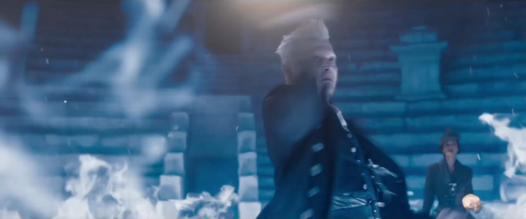 Bande-annonce des Crimes de Grindelwald de San Diego : analyse et ...