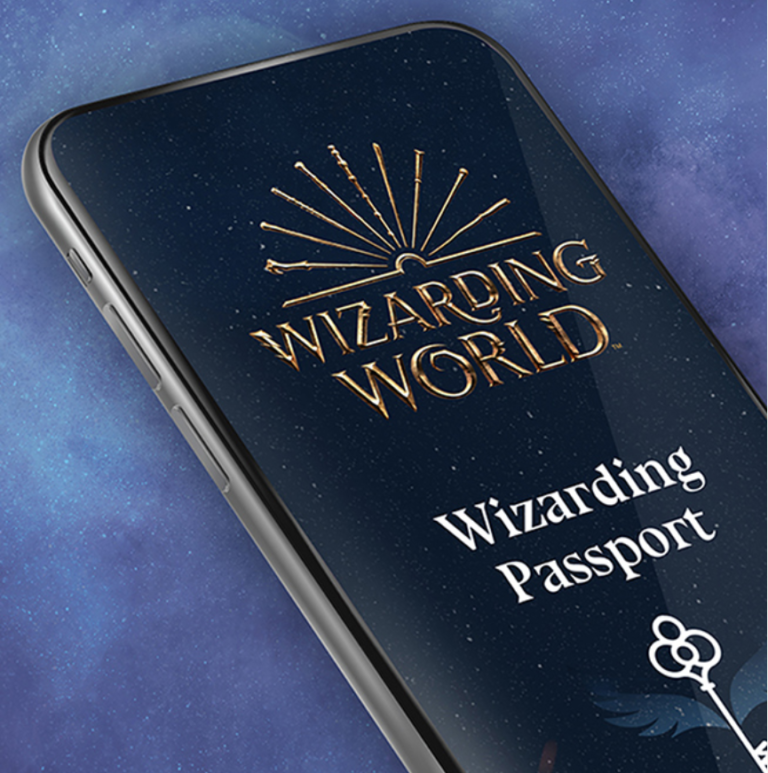 Wizarding World Digital est arrivé
