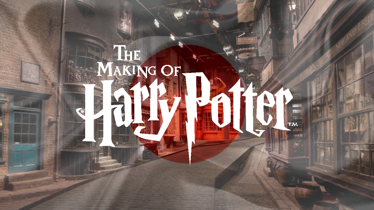 Un projet Harry Potter mystérieux pour Tokyo