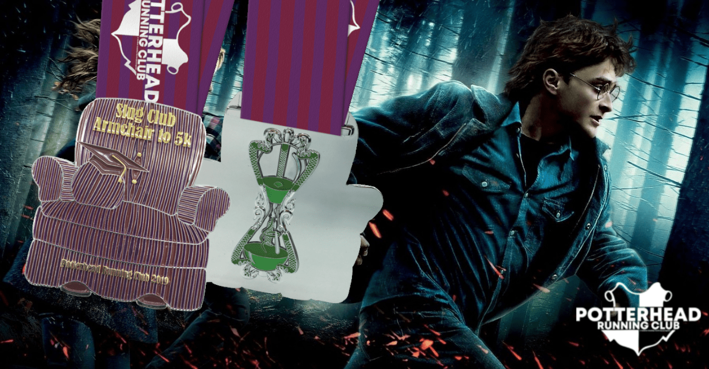 Clap de fin pour le Potterhead Running Club