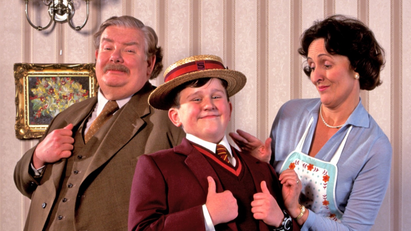 Headcanon - pourquoi les Dursley sont exécrables avec Harry Potter