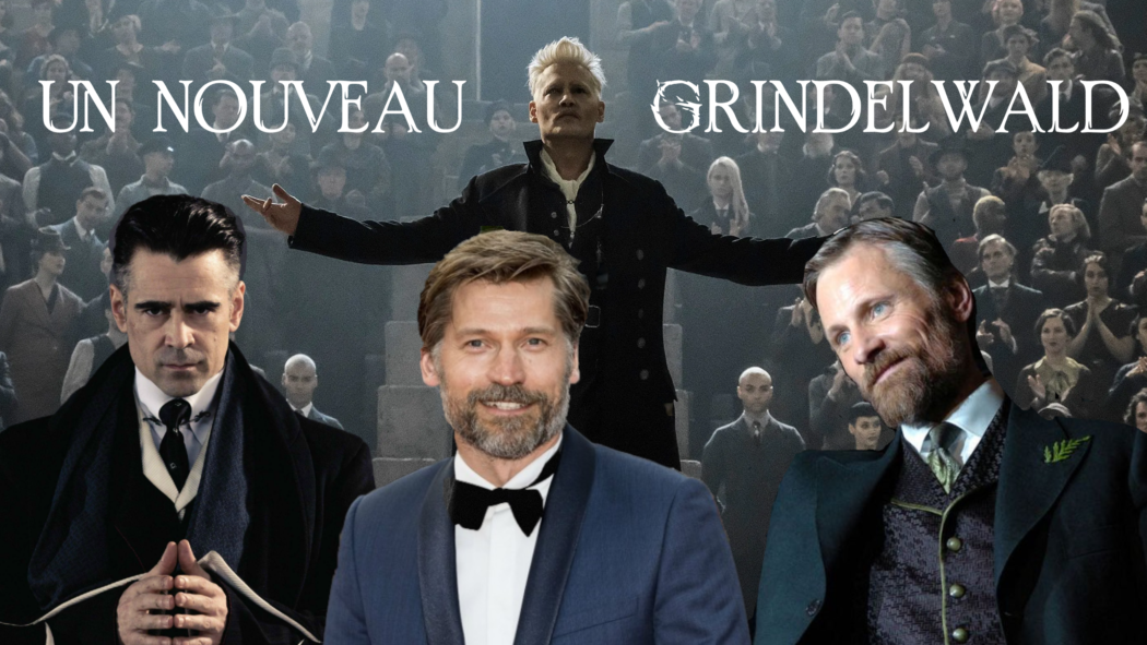 Qui pourra remplacer Johnny Depp et incarner Grindelwald