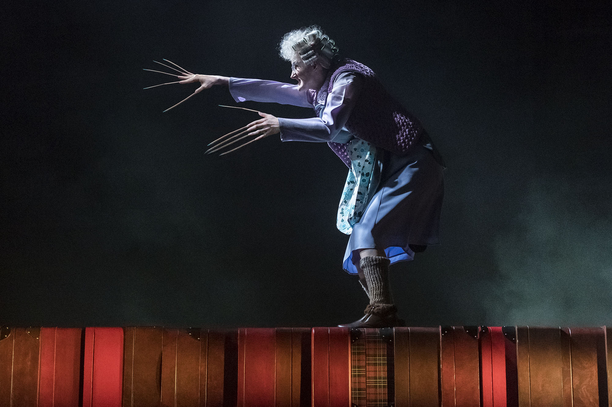 Pottermore et la relation de Cursed Child avec le canon Harry Potter.