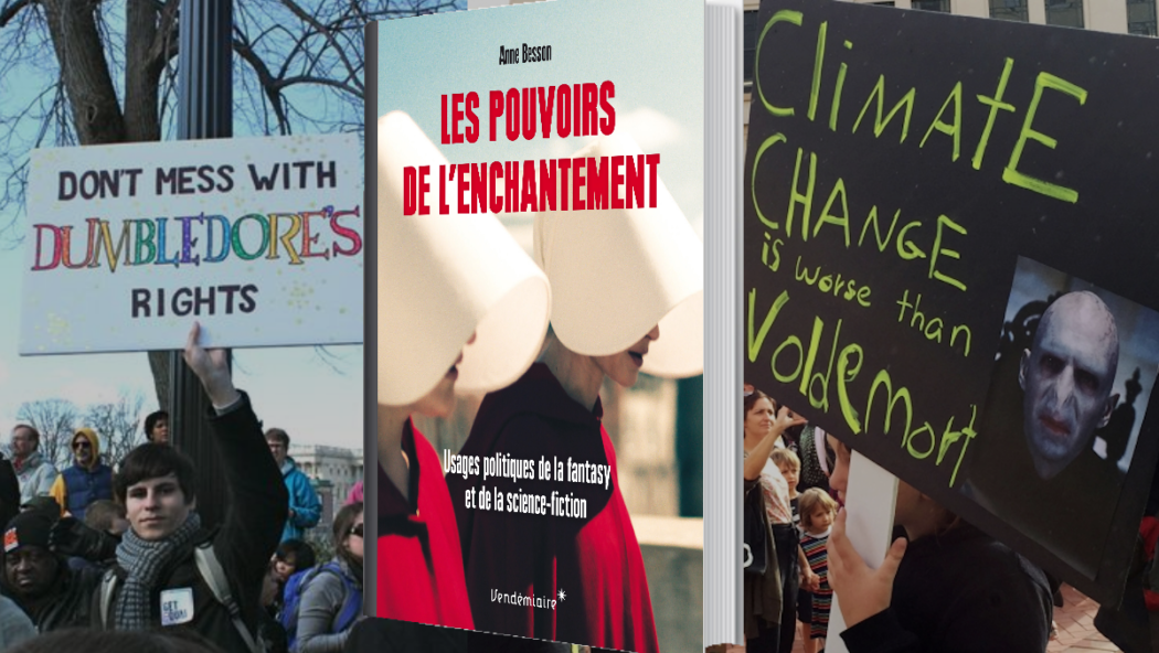 Critique : "Les Pouvoirs de l'Enchantement" de Anne Besson
