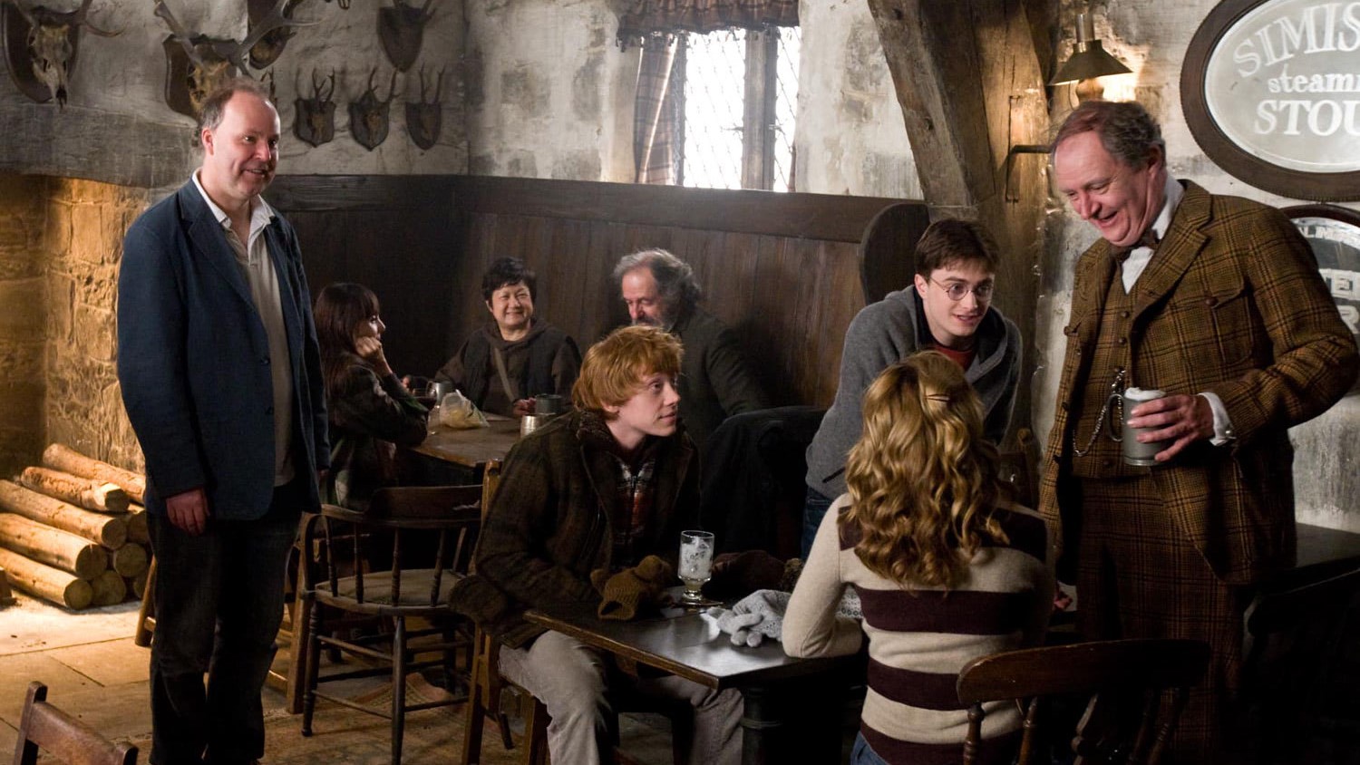 Projet de bar Harry Potter où la magie prendrait vie à Londres