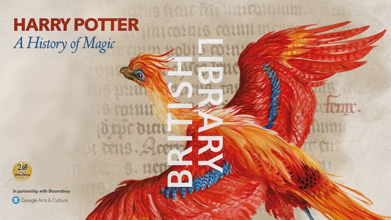 Exclusif : visite de presse de l'exposition Harry Potter à la British ...