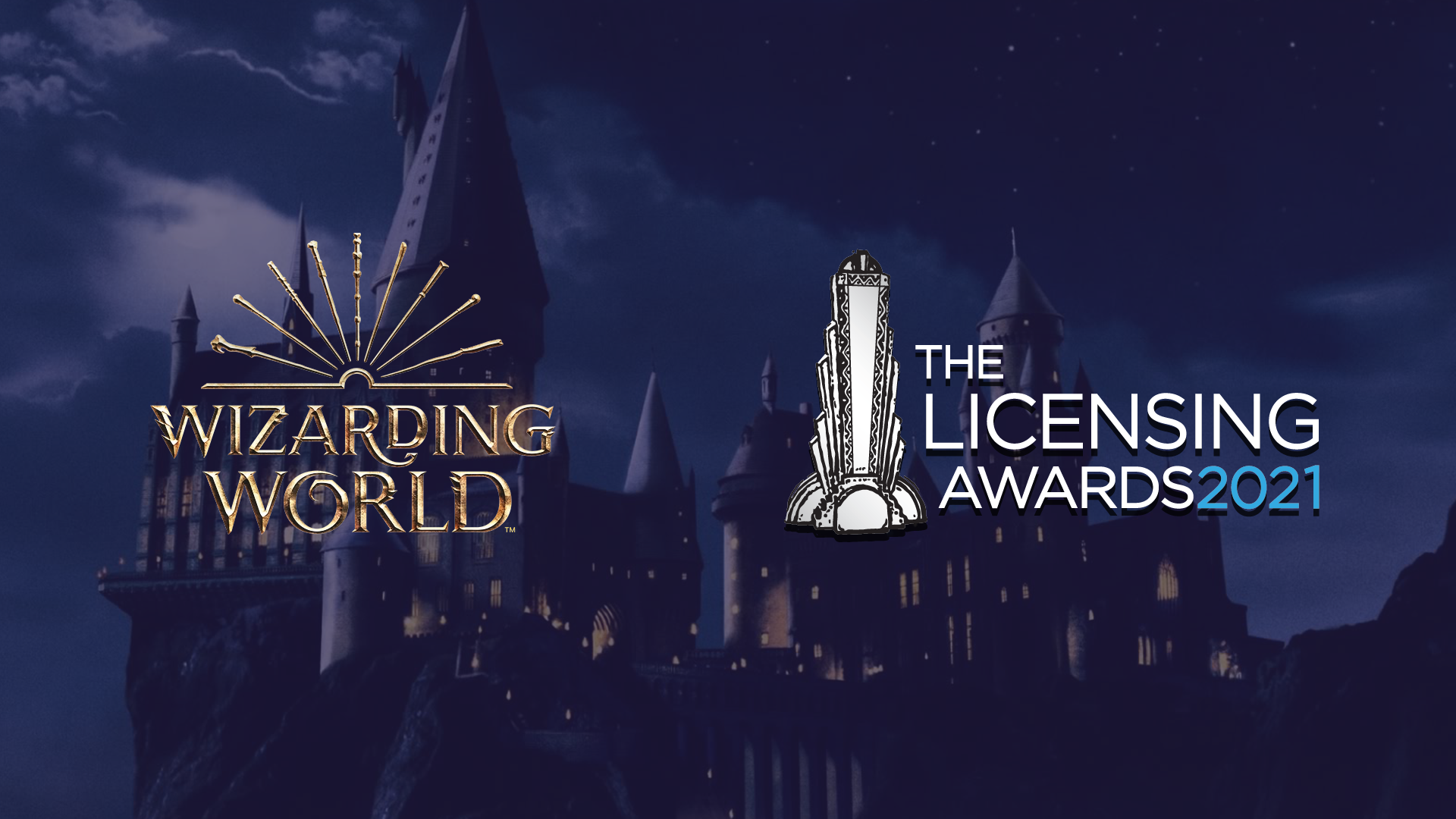 La licence Wizarding World une nouvelle fois primée