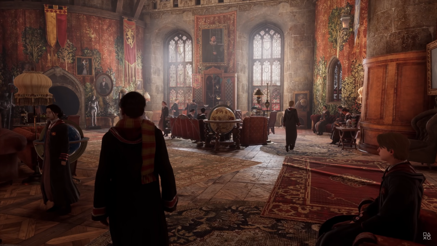 Hogwarts Legacy - liez votre maison et baguette 'Pottermore' au jeu