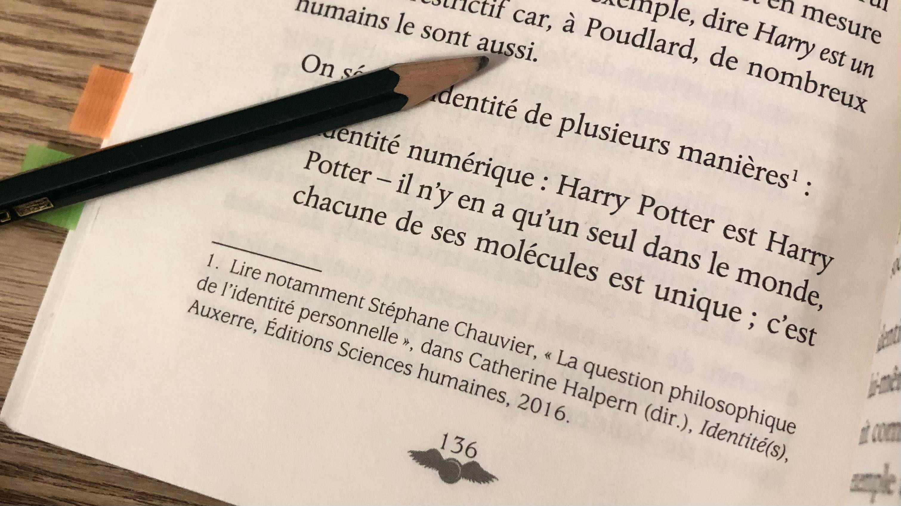 Harry Potter L'ecole Des Sorcier Page De Garde | Maria Schneider