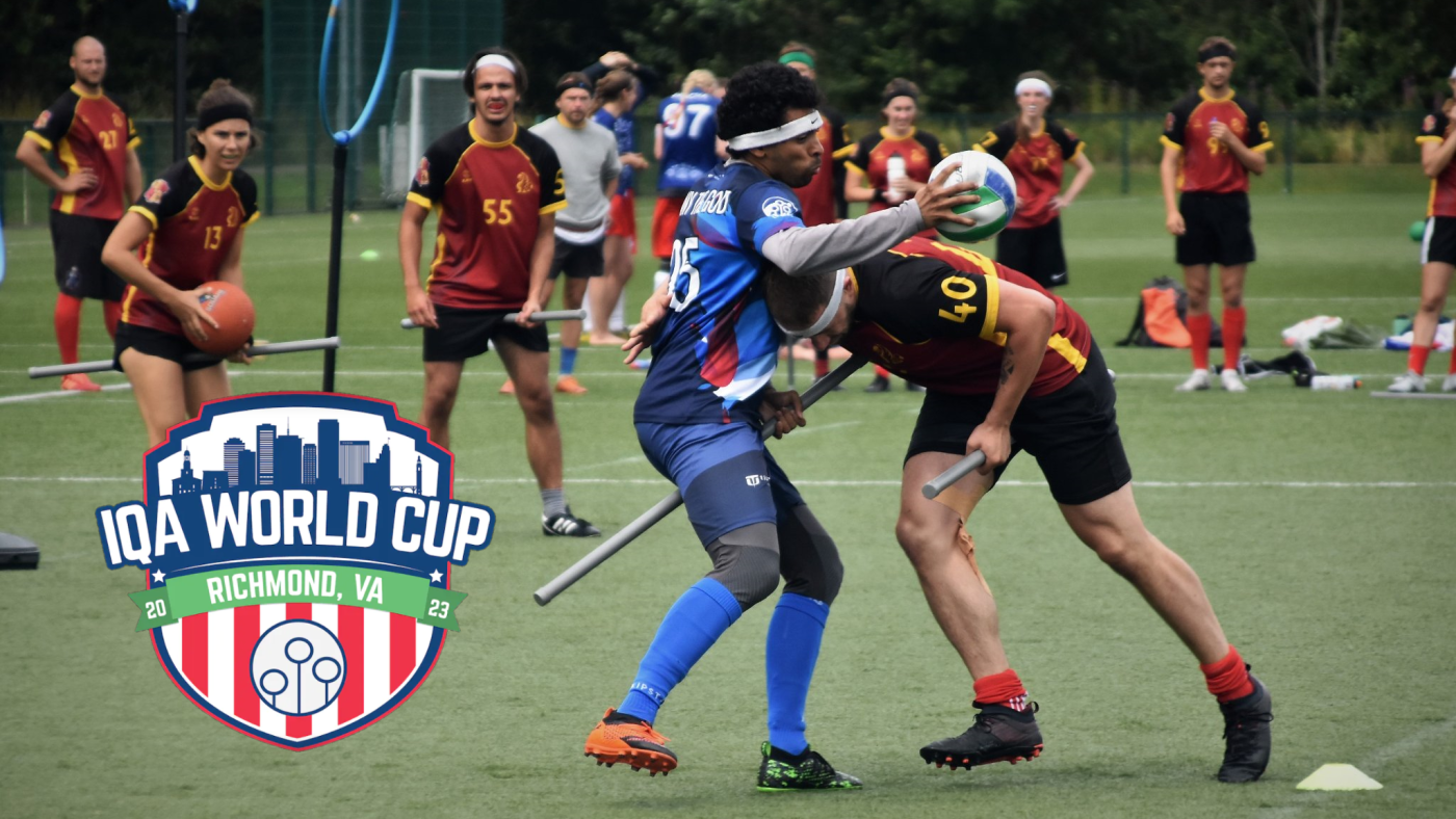 Coupe du Monde de Quadball : La Belgique en Bronze