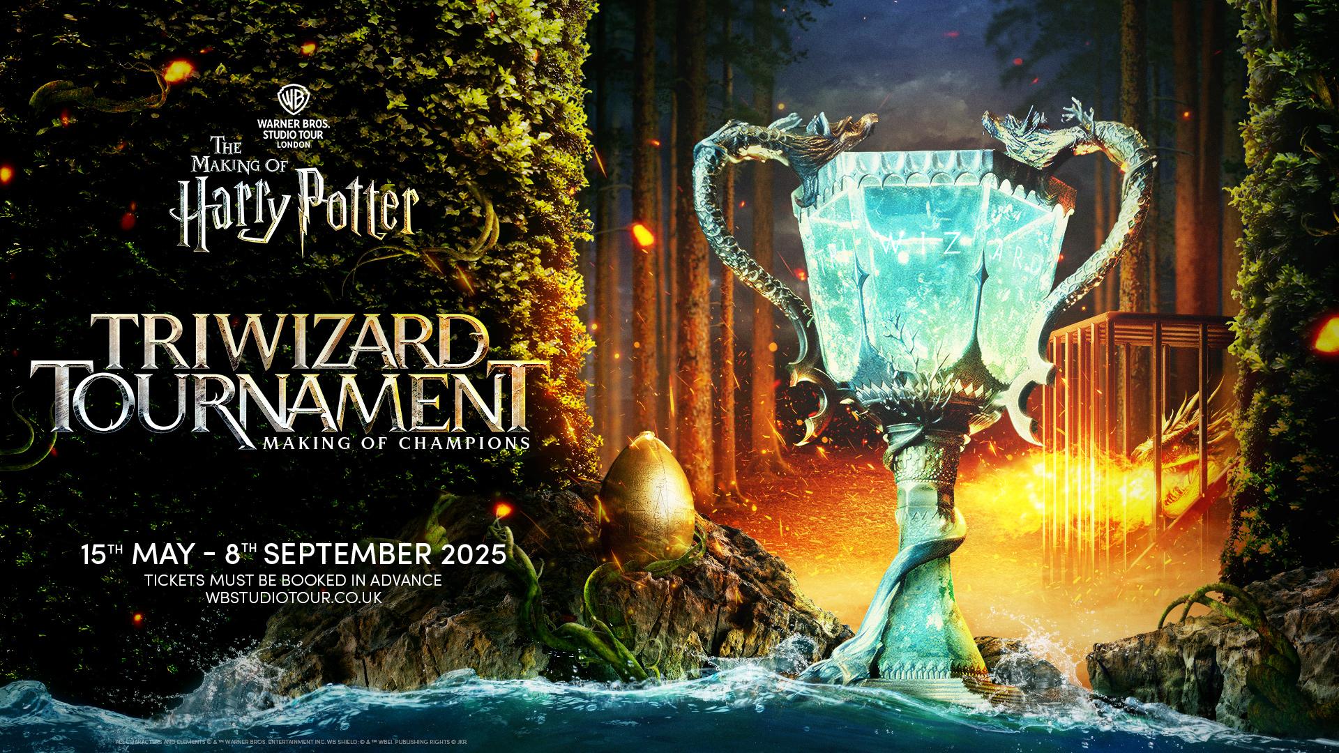 Studio Tour Harry Potter Exp rience In dite Pour Le Tournoi Des Trois Studio Tour Harry Potter Exp rience In dite Pour Le Tournoi Des Trois
