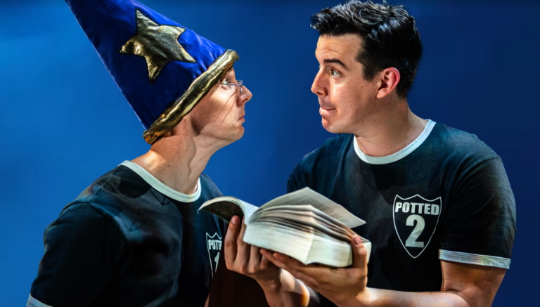 POTTED POTTER débarque à Paris