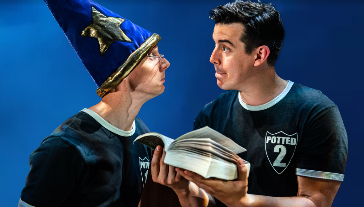POTTED POTTER débarque à Paris